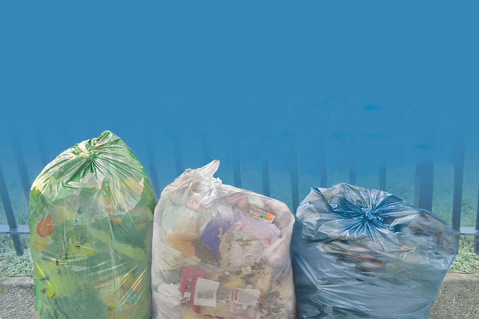 Déchets solides - Kent Regional Service Commission