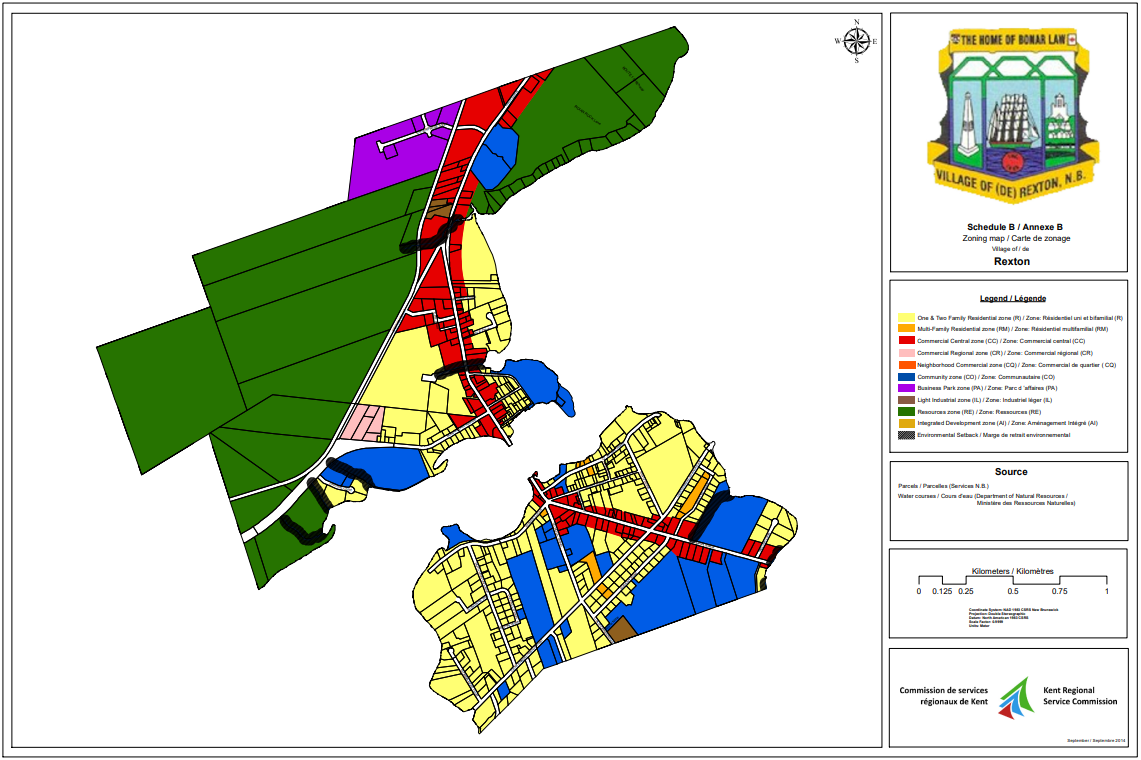 Planning - Kent Regional Service Commission