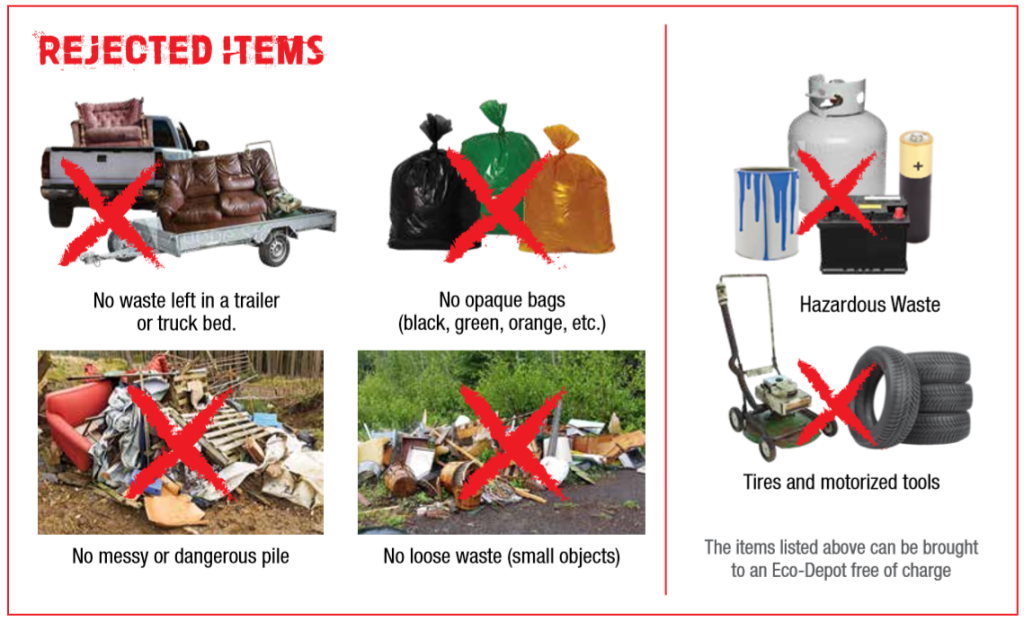 Solid waste – Kent Regional Service Commission