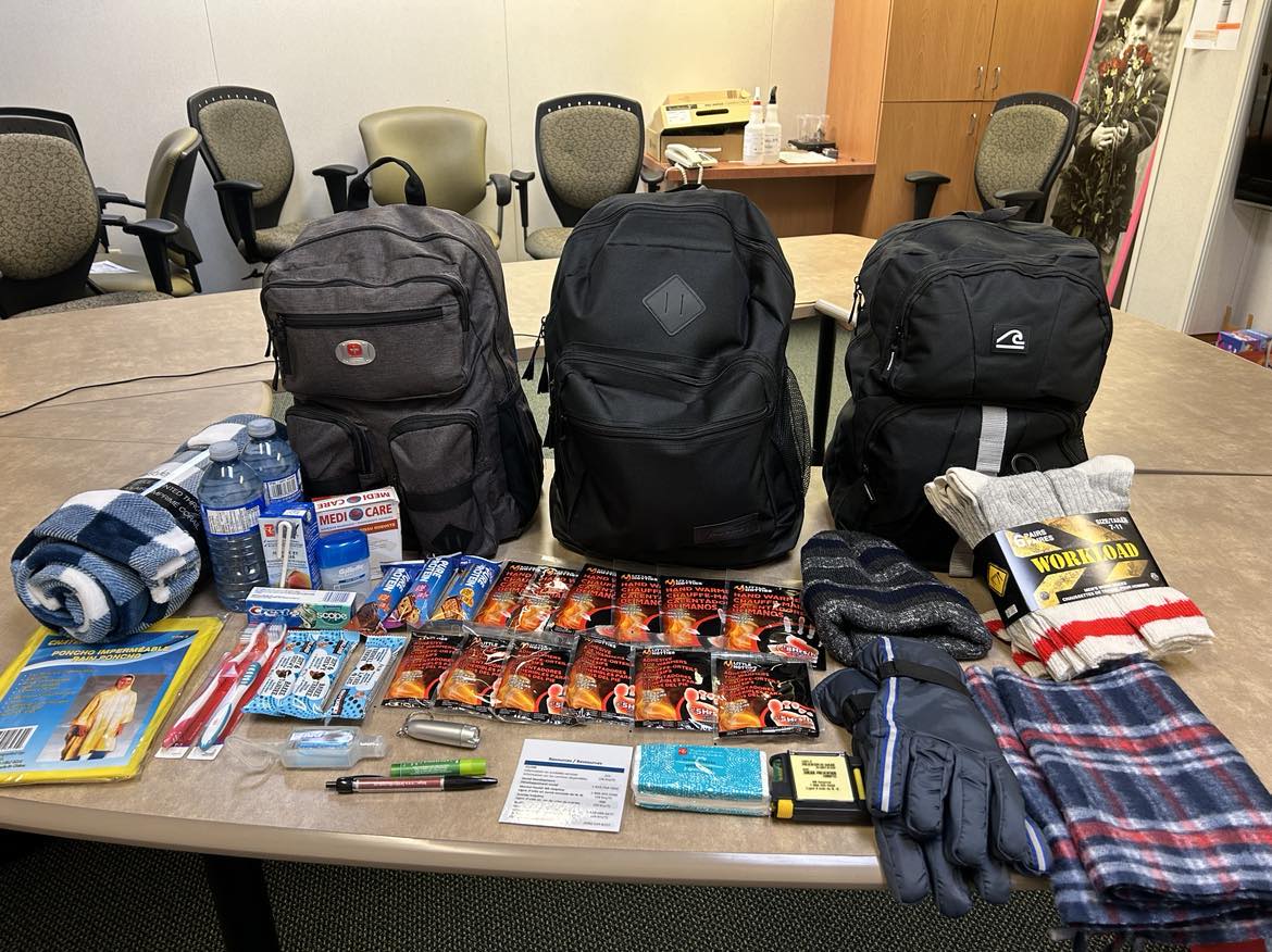 New project offers a hand-up to homeless individuals in the Kent region ...