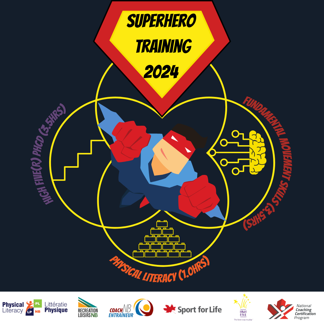 Superhero Training - Kent Regional Service Commission